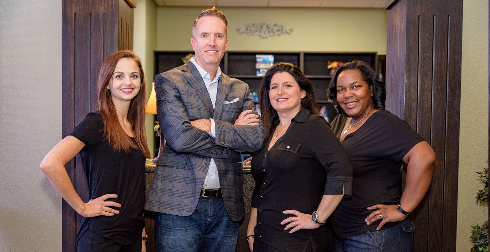 Experienced Cosmetic and Family Dentist in Garland, TX